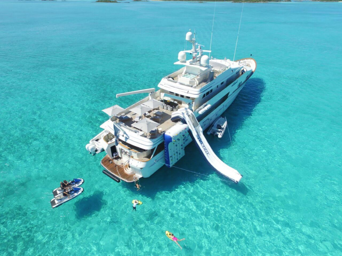 BOBBY GENOVESE • Net Worth $300 Million • House • Yacht • Private Jet
