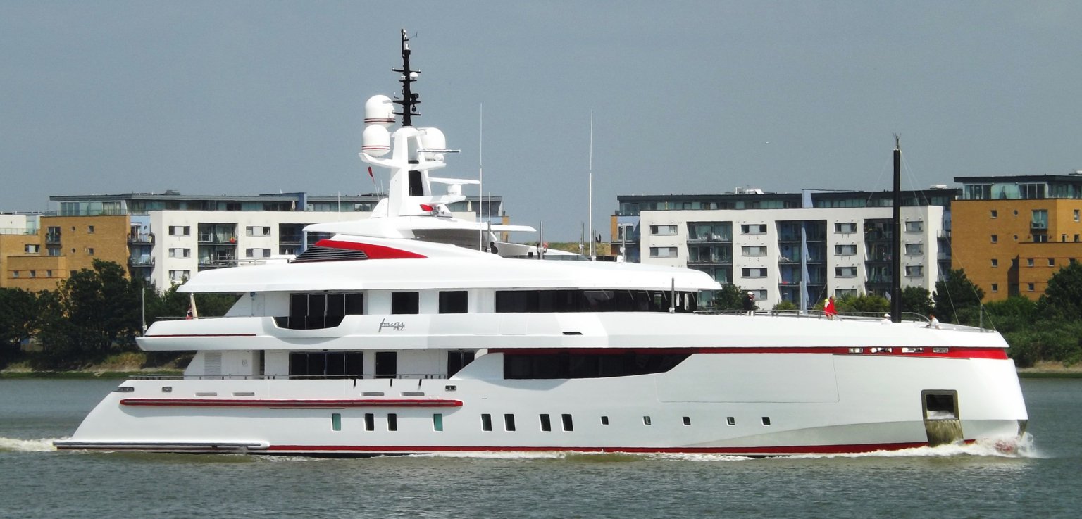 BRUCE GROSSMAN • Net Worth $1.5 Billion • House • Yacht • Private Jet