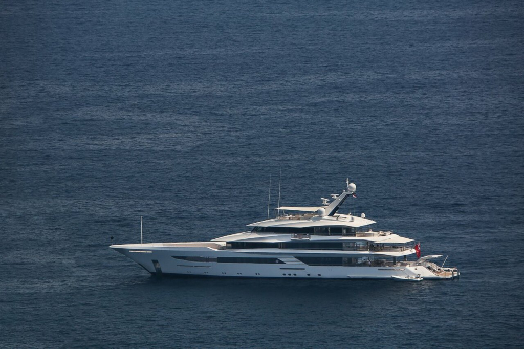 Yacht Joy • Feadship • 2016 • Photos & Video