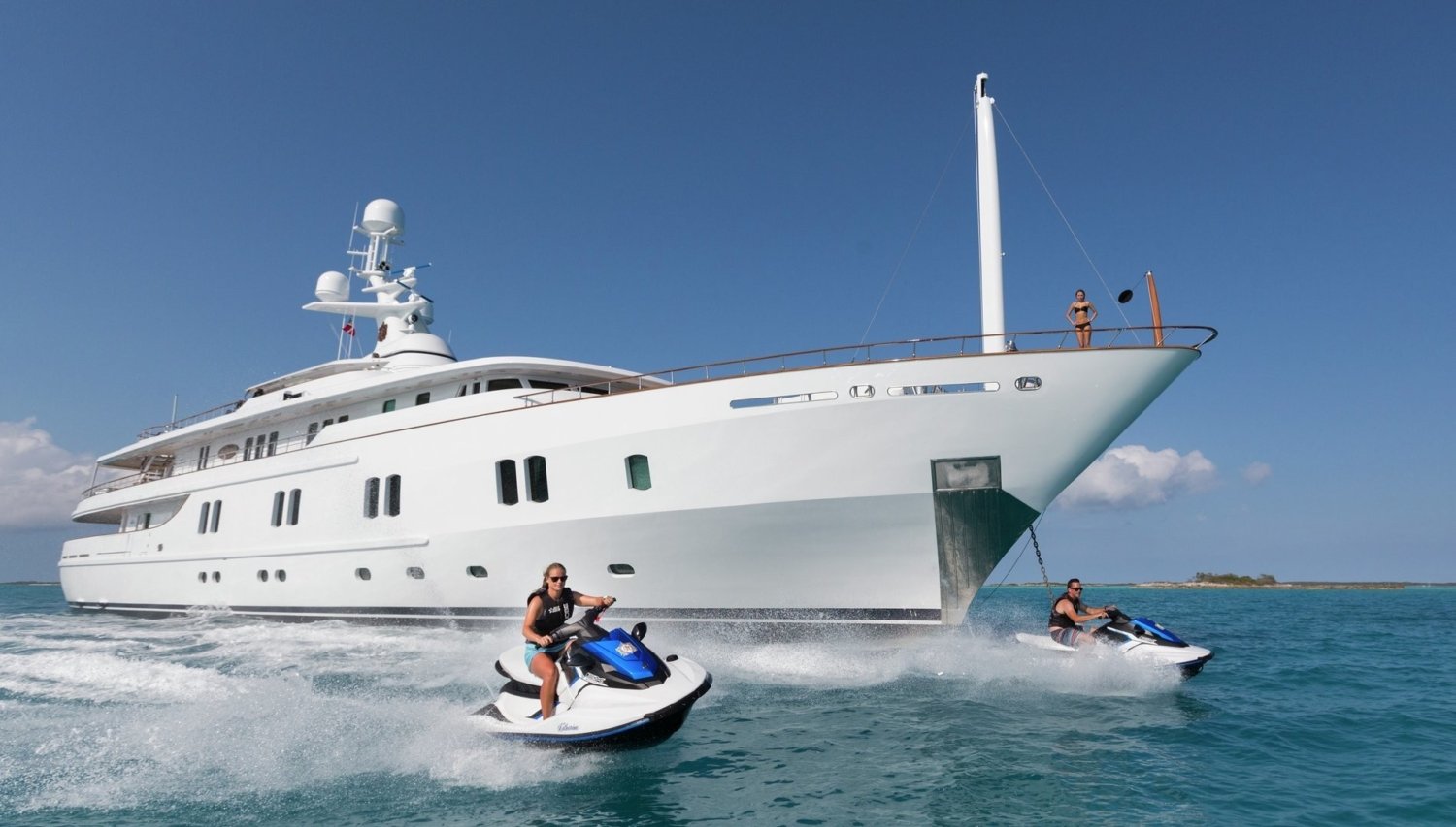 LEE ANDERSON • Net Worth $3 Billion • House • Yacht • Private Jet