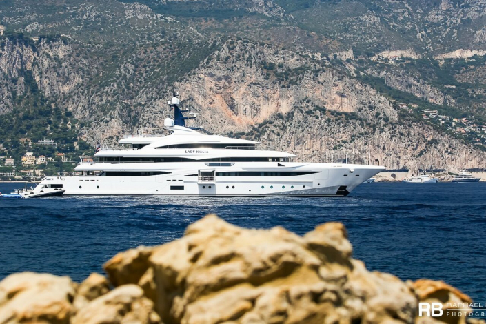 Inside LADY JORGIA Yacht • CRN • 2017 • Value $90M • Owner Patrick Dovigi