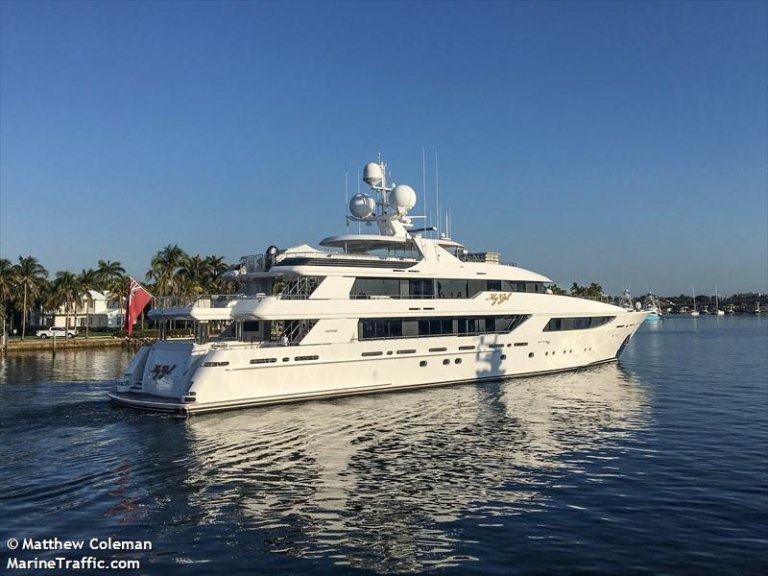 GARY CHOUEST • Net Worth $1 Billion • House • Yacht • Private Jet