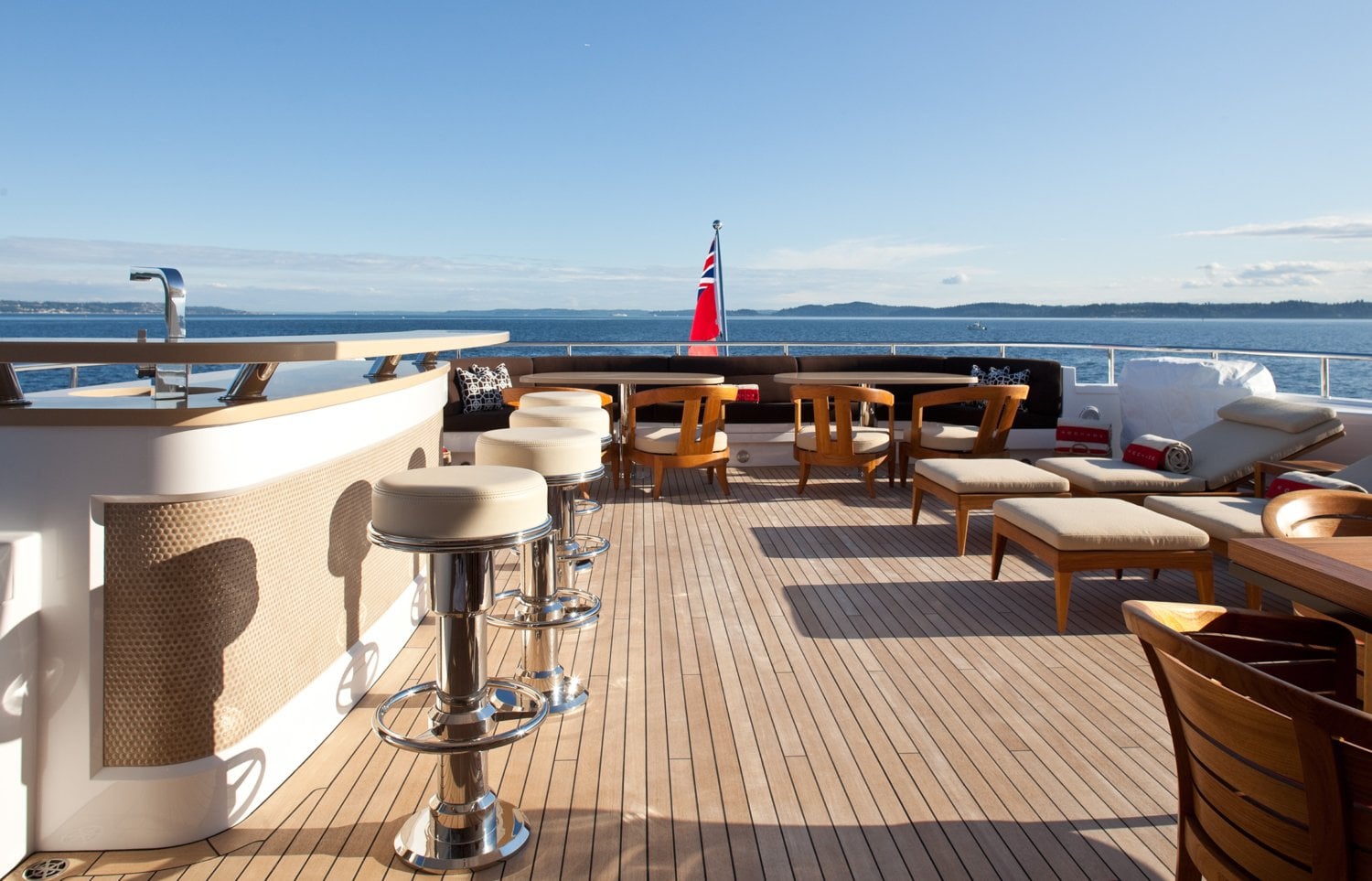 ROB AND RICHARD SANDS - Net Worth $3 billion - Owner of the yachts ...
