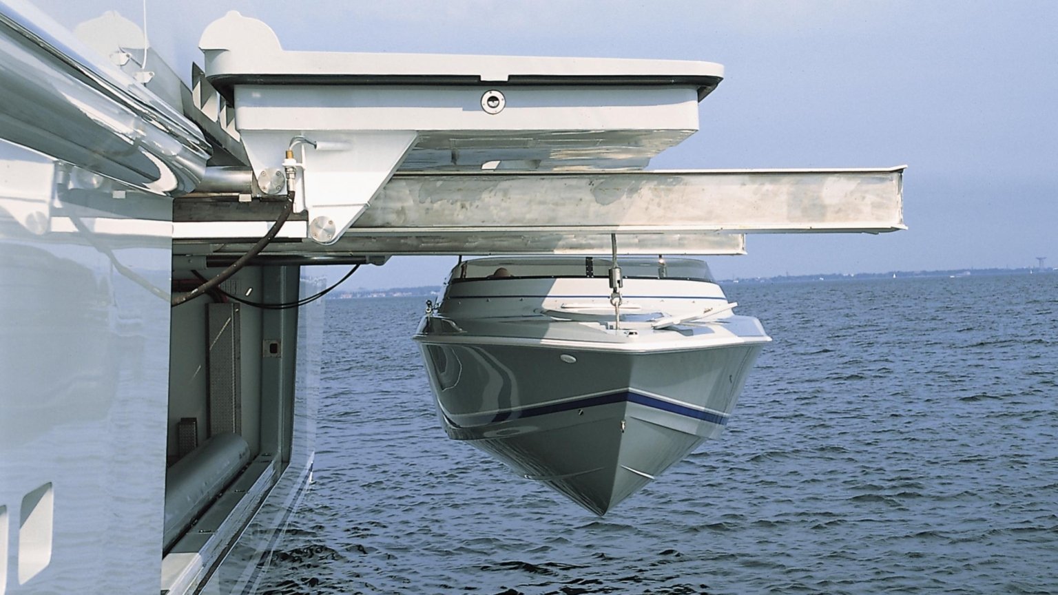 Inside SKAT Yacht • Lurssen • 2002 • Value $60M • Owner Charles Simonyi
