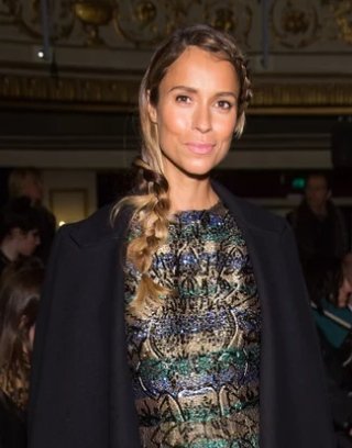 Andrey Melnichenko And His Wife