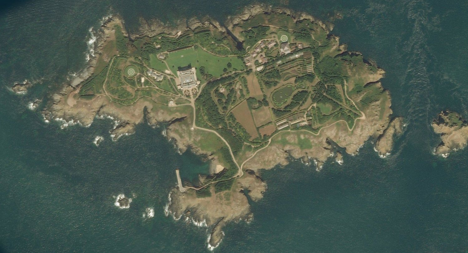 David & Frederick Barclay • Net Worth $4 Billion • House • Yacht ...