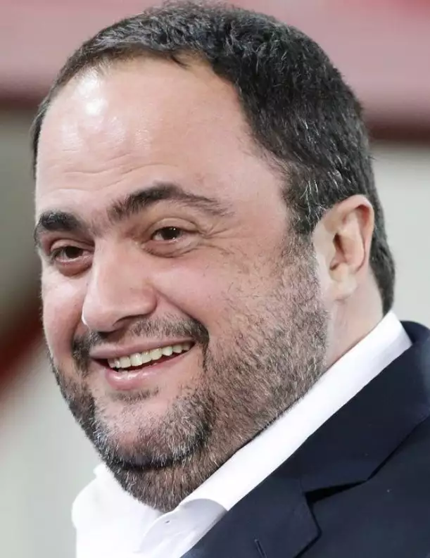 Meet EVANGELOS MARINAKIS: Greek Shipping Magnate and Football Club Owner