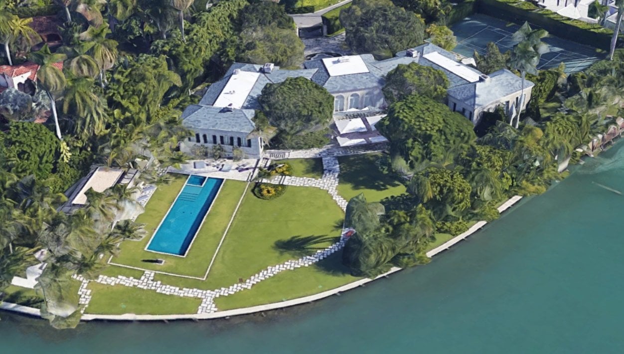 GEORGE LINDEMANN (1936-2018) - Net Worth $3 Billion - Owner of the Yacht A2