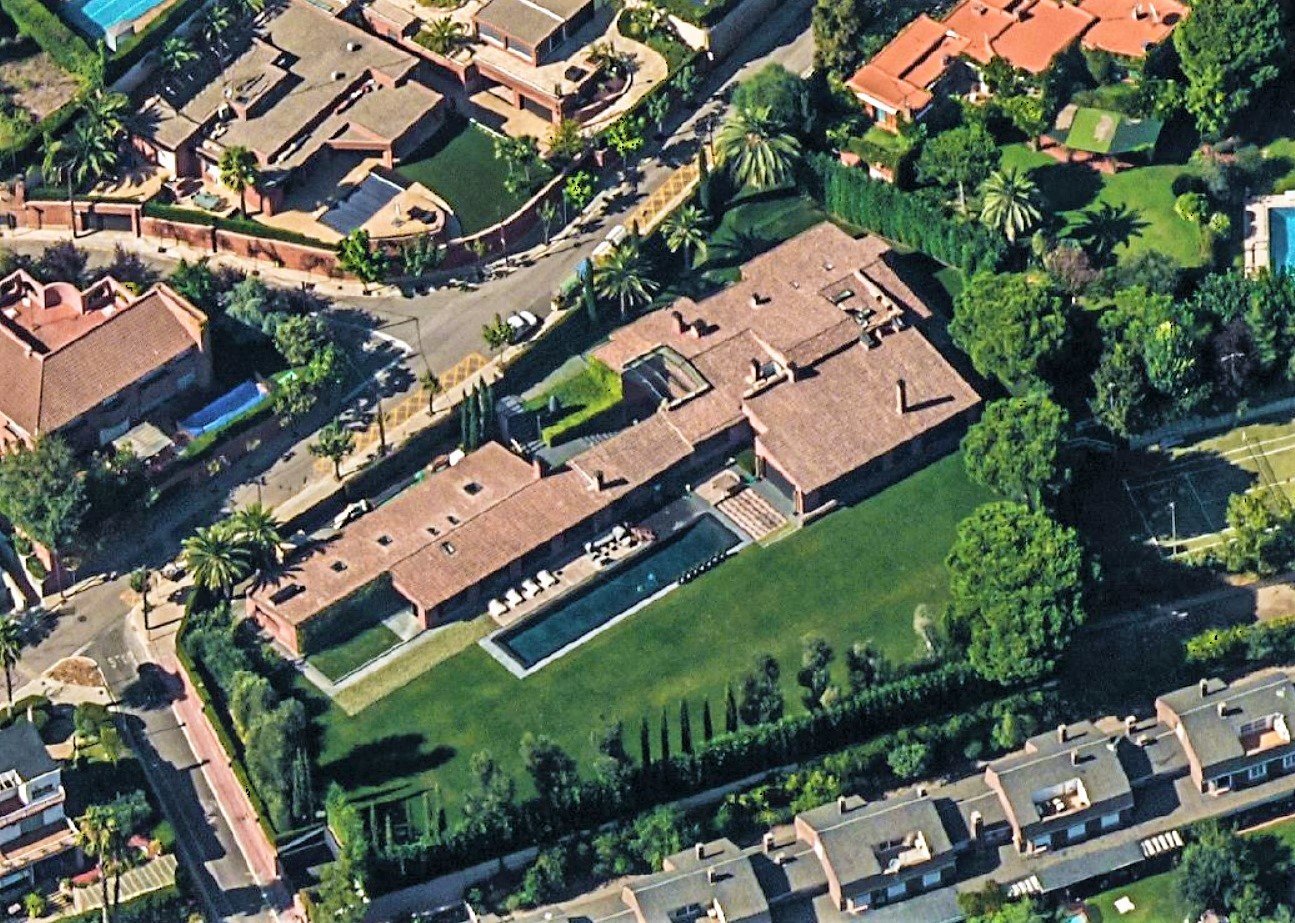 Isak Andic Ermay: The Powerhouse Behind Mango and a Pillar in Spanish ...