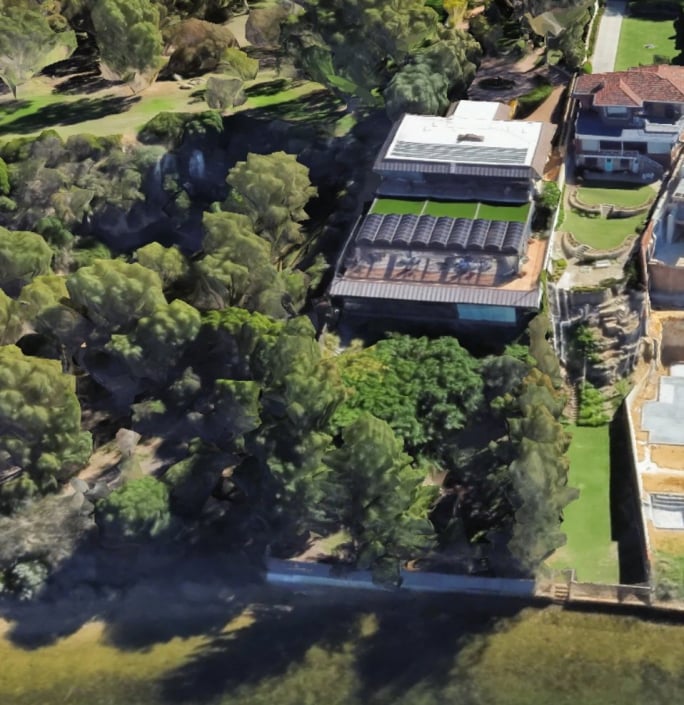 KERRY STOKES • Net Worth $4 Billion • House • Yacht • Private Jet