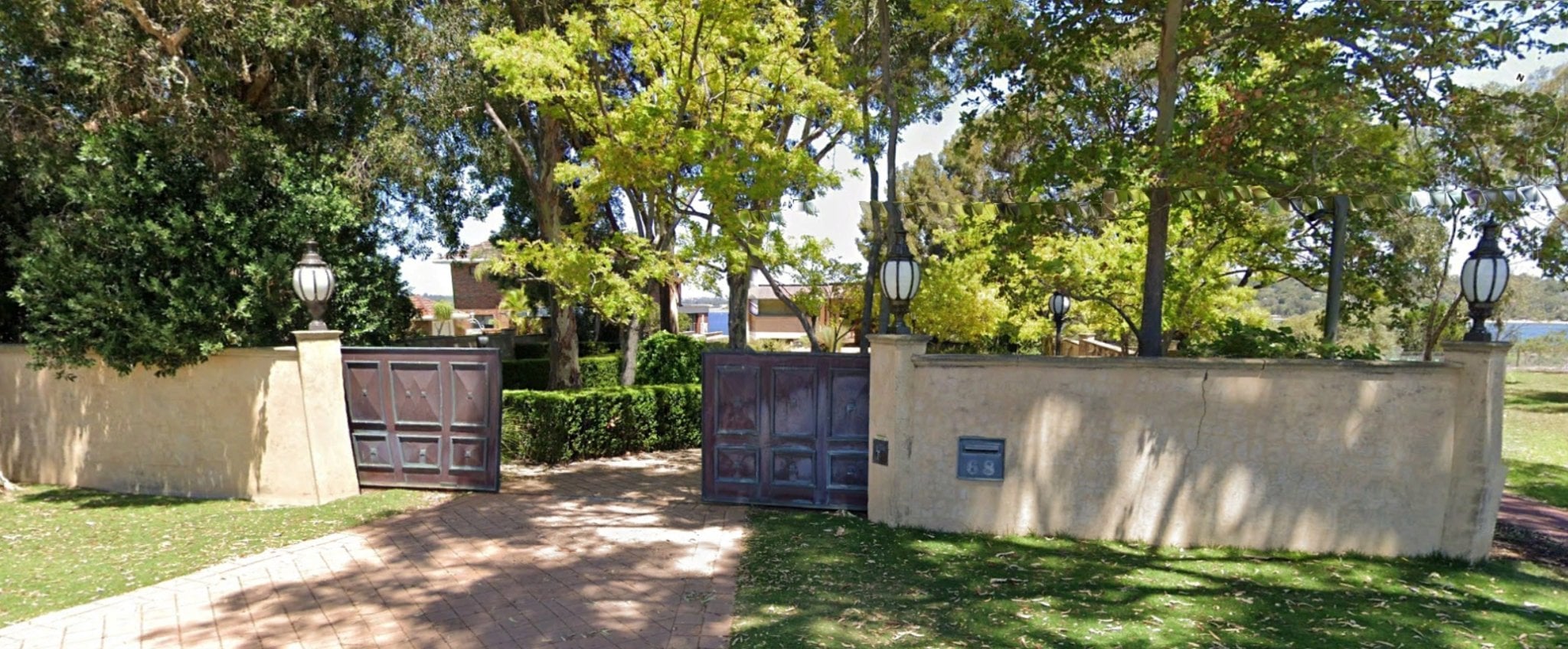 KERRY STOKES • Net Worth $3 Billion • House • Yacht • Private Jet