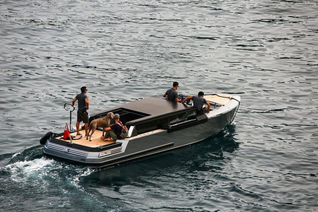 Luxury Yacht Tenders 2023