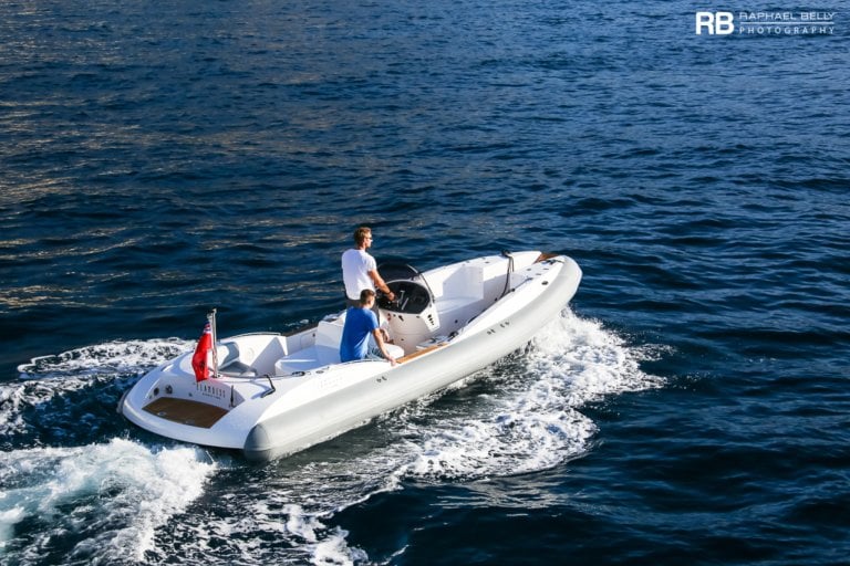 Luxury Yacht Tenders