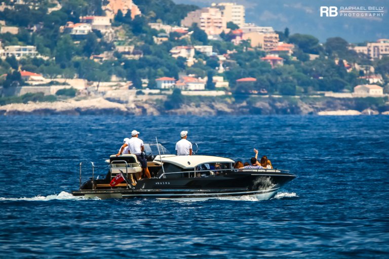 Inside LUNASEA Yacht • Feadship • 2017 • Value $110M • Owner Yahn Bernier