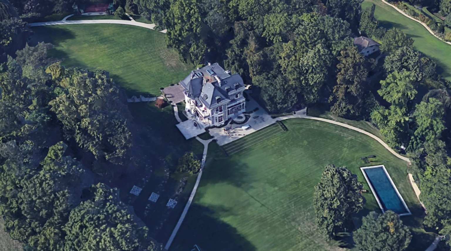 THIERRY STERN • Net Worth $3 Billion • House • Yacht • Private Jet