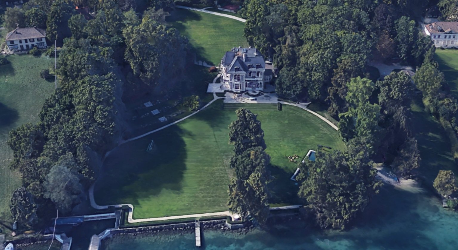 THIERRY STERN • Net Worth $3 Billion • House • Yacht • Private Jet