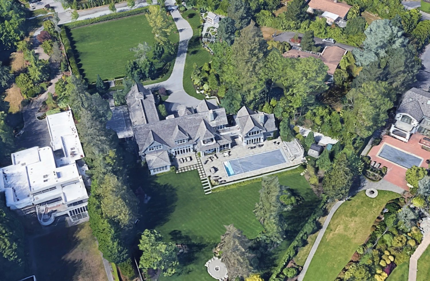 YAHN BERNIER • Net Worth $500 Million • House • Yacht • Private Jet