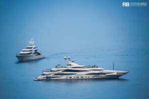 Inside Alchemist Yacht • San Lorenzo • 2021 • Value $70,000,000 • Owner ...