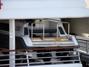 Inside BATON ROUGE Yacht • Icon Yachts • 2010 • Value $75M • Owner ...