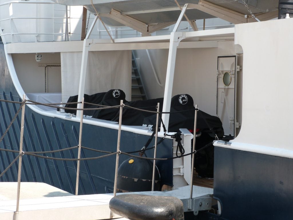 OMNIA Yacht • Jonathan Faiman $15M Superyacht