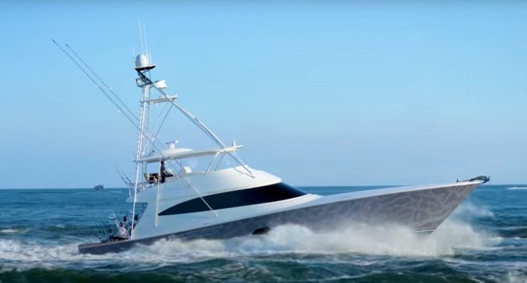 Inside Michael Jordan's CATCH 23 Yacht • Viking • 2018 • Value $8 million