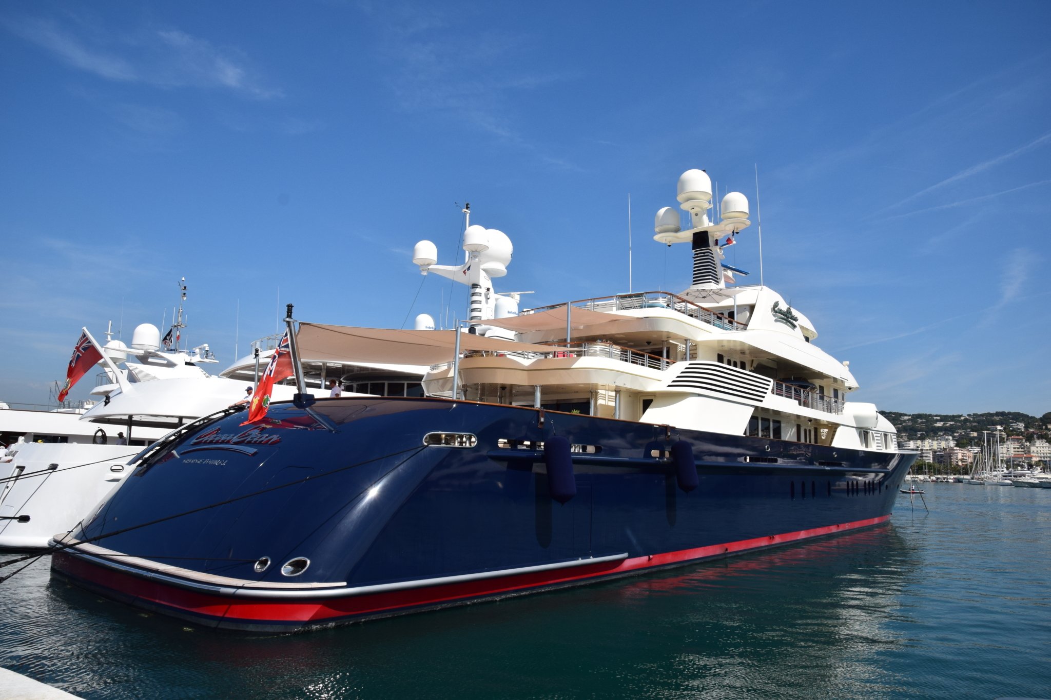 ALI GHANDOUR and MAHA AL JUFFALI • Net Worth $1 Billion • House • Yacht ...