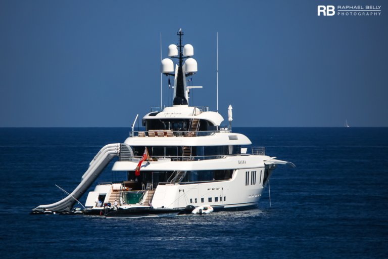 YAHN BERNIER • Net Worth $500 Million • House • Yacht • Private Jet