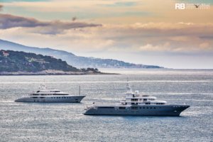 Inside Alchemist Yacht • San Lorenzo • 2021 • Value $70,000,000 • Owner ...