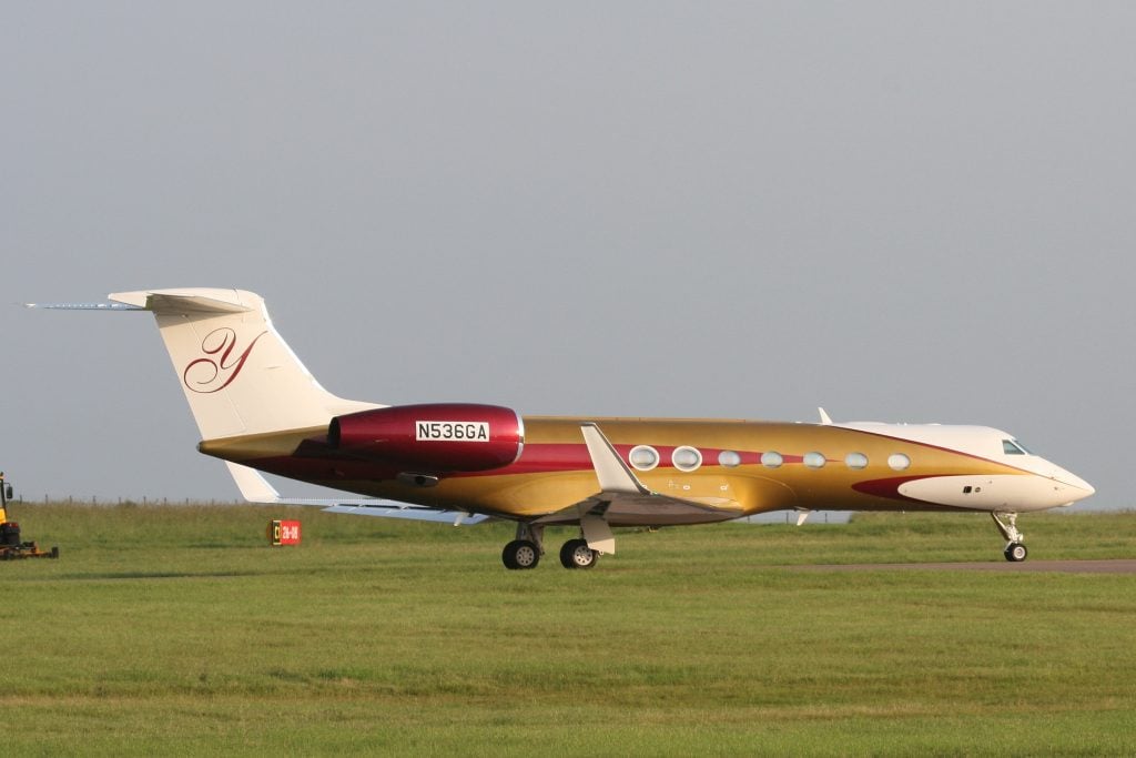 Private Jet Owners & Business Aviation