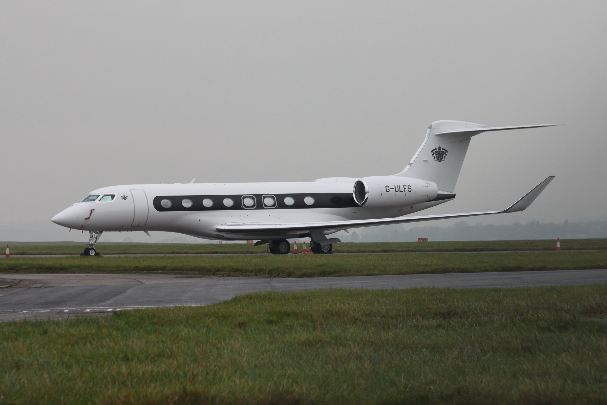 James Dyson's Private Jet Collection: Luxury and Innovation in the Sky