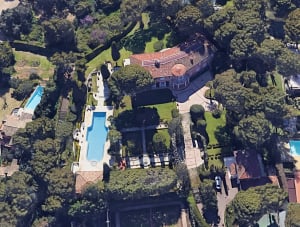 LAURENCE GRAFF • Net Worth $4 Billion • House • Yacht • Private Jet