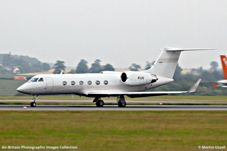 US Private Jet Owners | SuperYachtFan