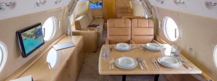 OPRAH WINFREY • Net Worth $2.6 Billion • Gulfstream G650 • Private Jet ...