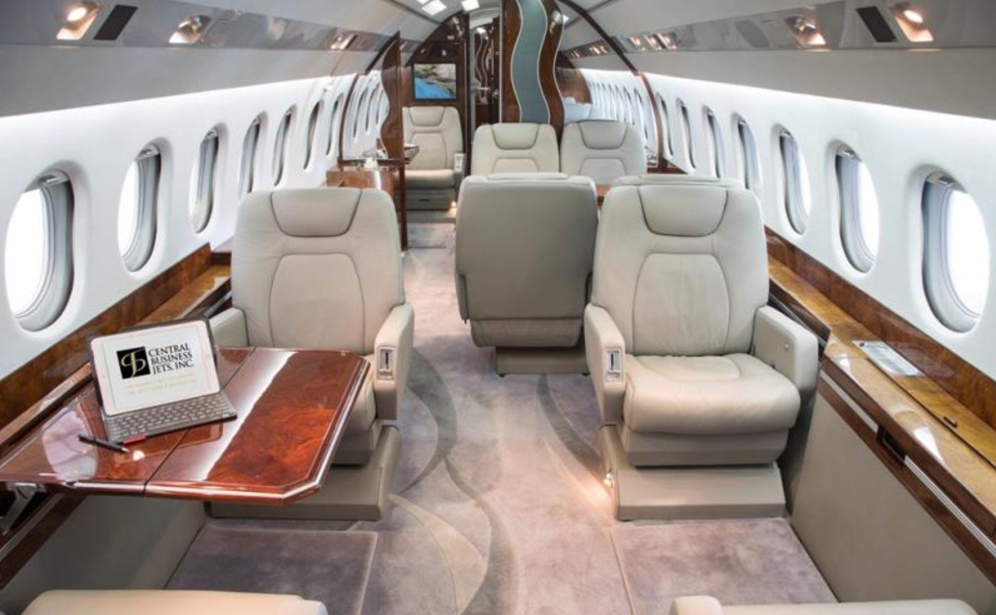 Elon Musks Private Jet Fleet Discover The Luxury And Advanced