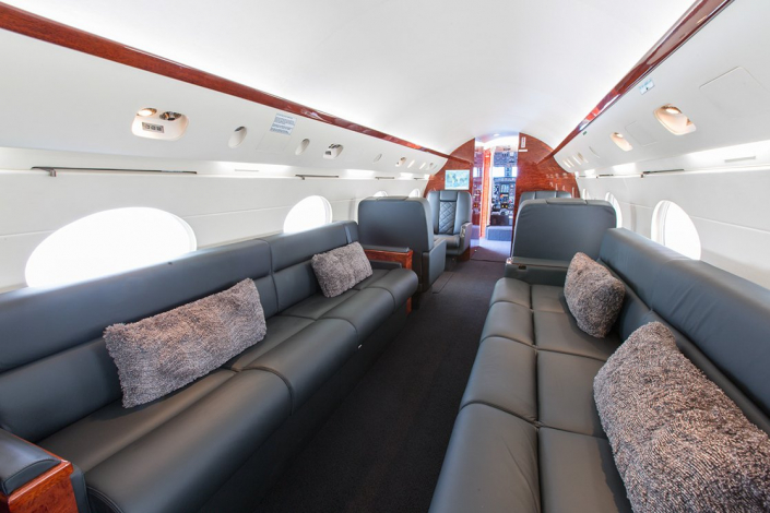 DAN BILZERIAN • Net Worth $150 Million • Gulfstream GIV • Private Jet ...