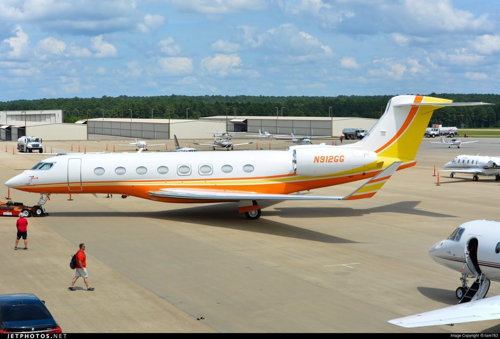 US Private Jet Owners