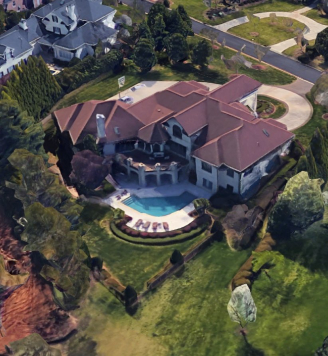 NELSON PIQUET • Net Worth $200 Million • House • Yacht • Private Jet