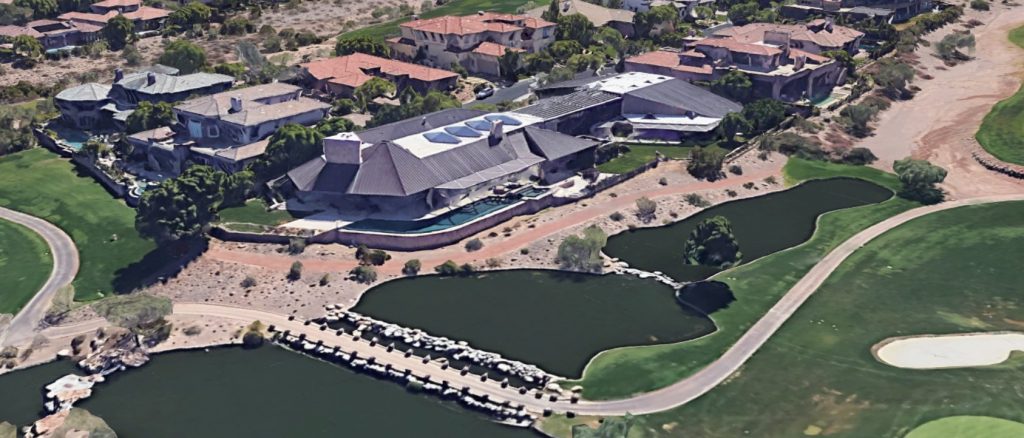 Patrick Willis 5 Million Dollar House