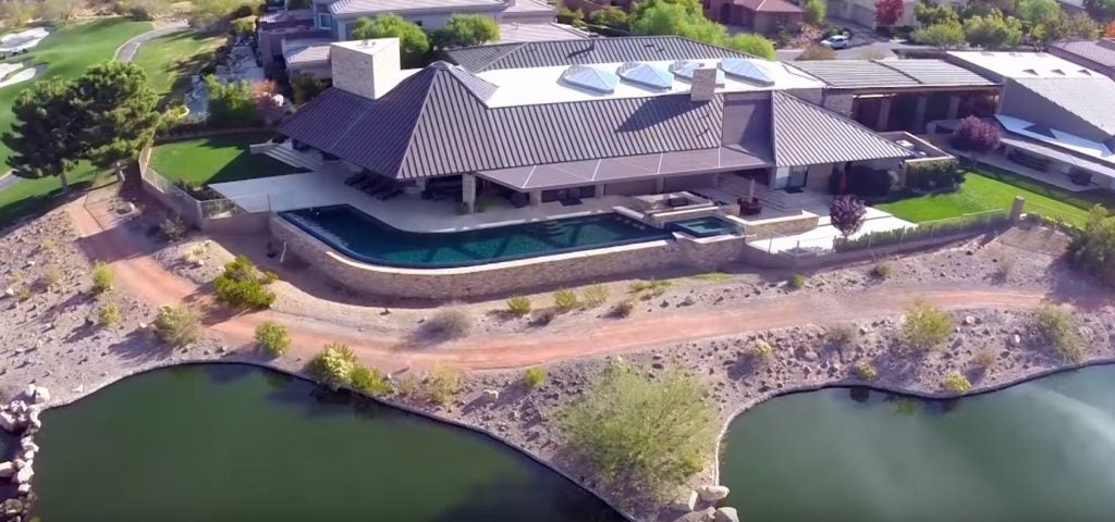 PATRICK WILLIS • Net Worth $500 Million • House • Yacht • Private Jet