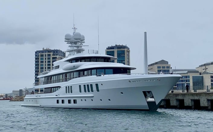 MARK SCHEINBERG • Net Worth $5 Billion • House • Yacht • Private Jet