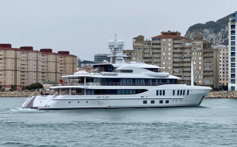 MARK SCHEINBERG • Net Worth $5 Billion • House • Yacht • Private Jet