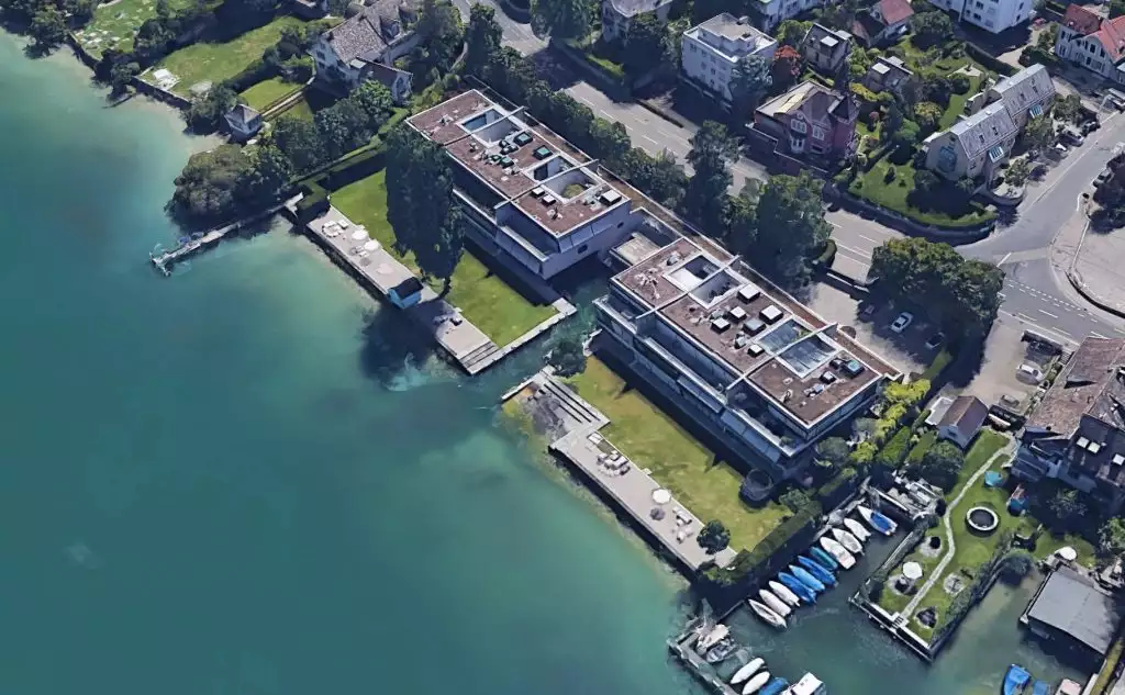 THOMAS HAFFA • Net Worth $300 Million • House • Yacht • Private Jet