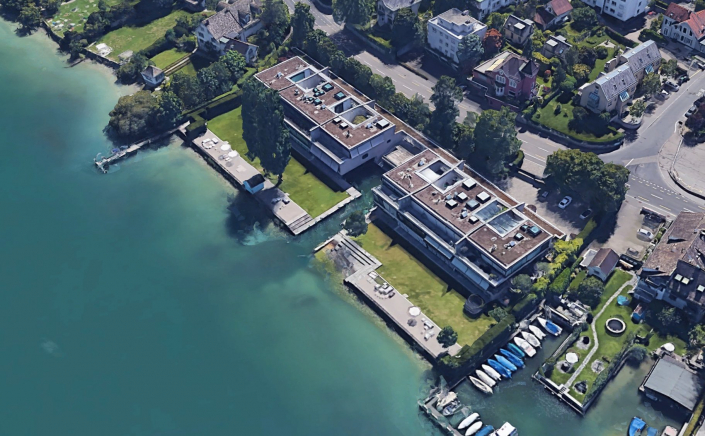 THOMAS HAFFA • Net Worth $300 Million • House • Yacht • Private Jet