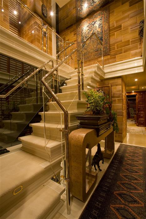 MY LADY Yacht • Lord Ashcroft of Chichester $25M Superyacht