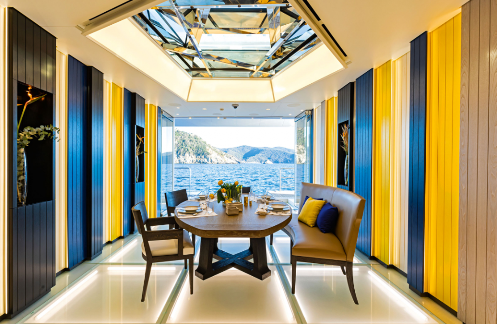 Yacht Luminosity • Benetti • 2020 • Photos & Video