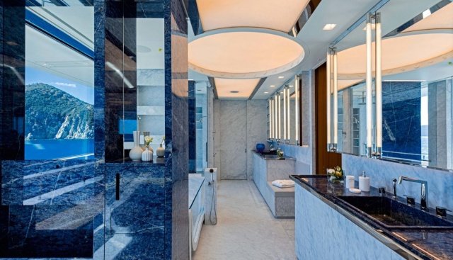 Yacht Luminosity • Benetti • 2020 • Photos & Video