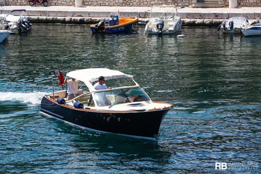 HULLBILLY Yacht • Alan Jackson's $8M Sportfisher