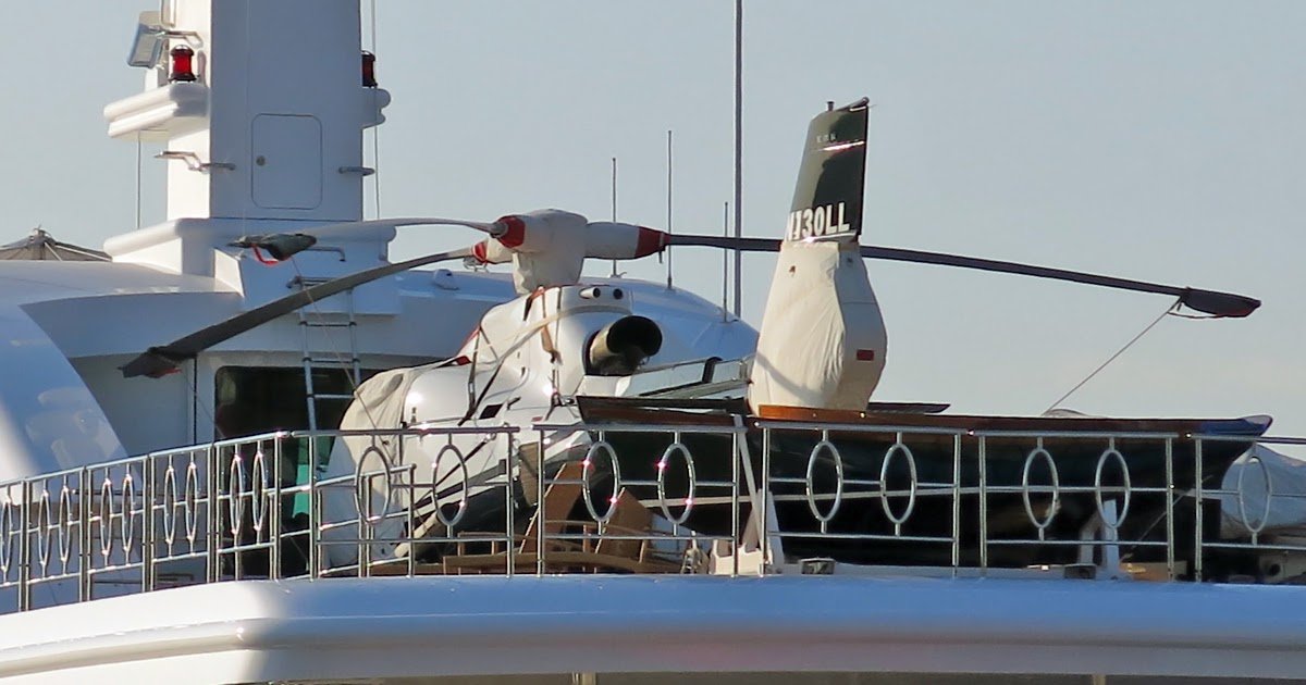 Lord Irvine Laidlaw: Business Magnate, Philanthropist, and Yachting ...
