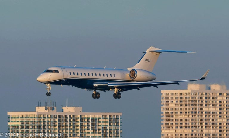 LAWRENCE STROLL • Net Worth $3 billion • House • Yacht • Private Jet