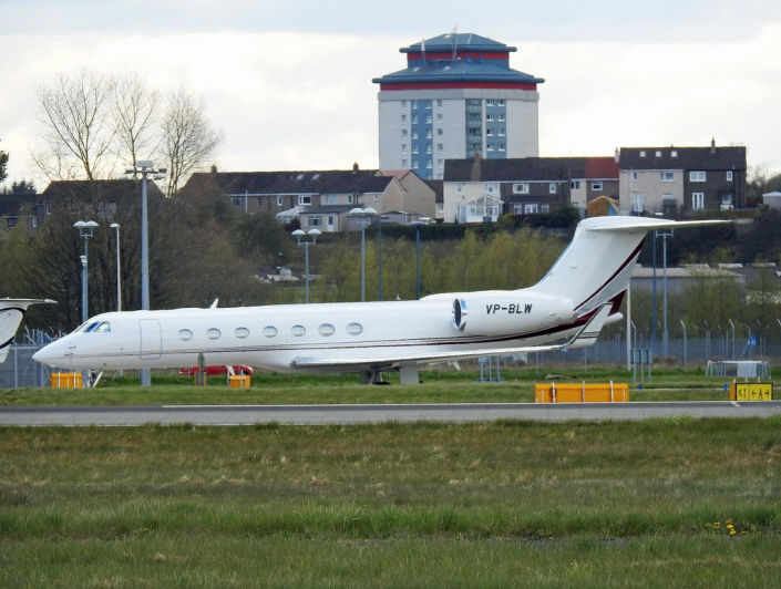 LORD IRVINE LAIDLAW • Net Worth $1 Billion • House • Yacht • Private Jet